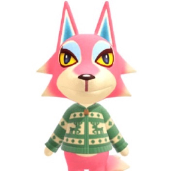 Games | Freya Amiibo Card Coin Animal Crossing New Horizons Acnh | Poshmark